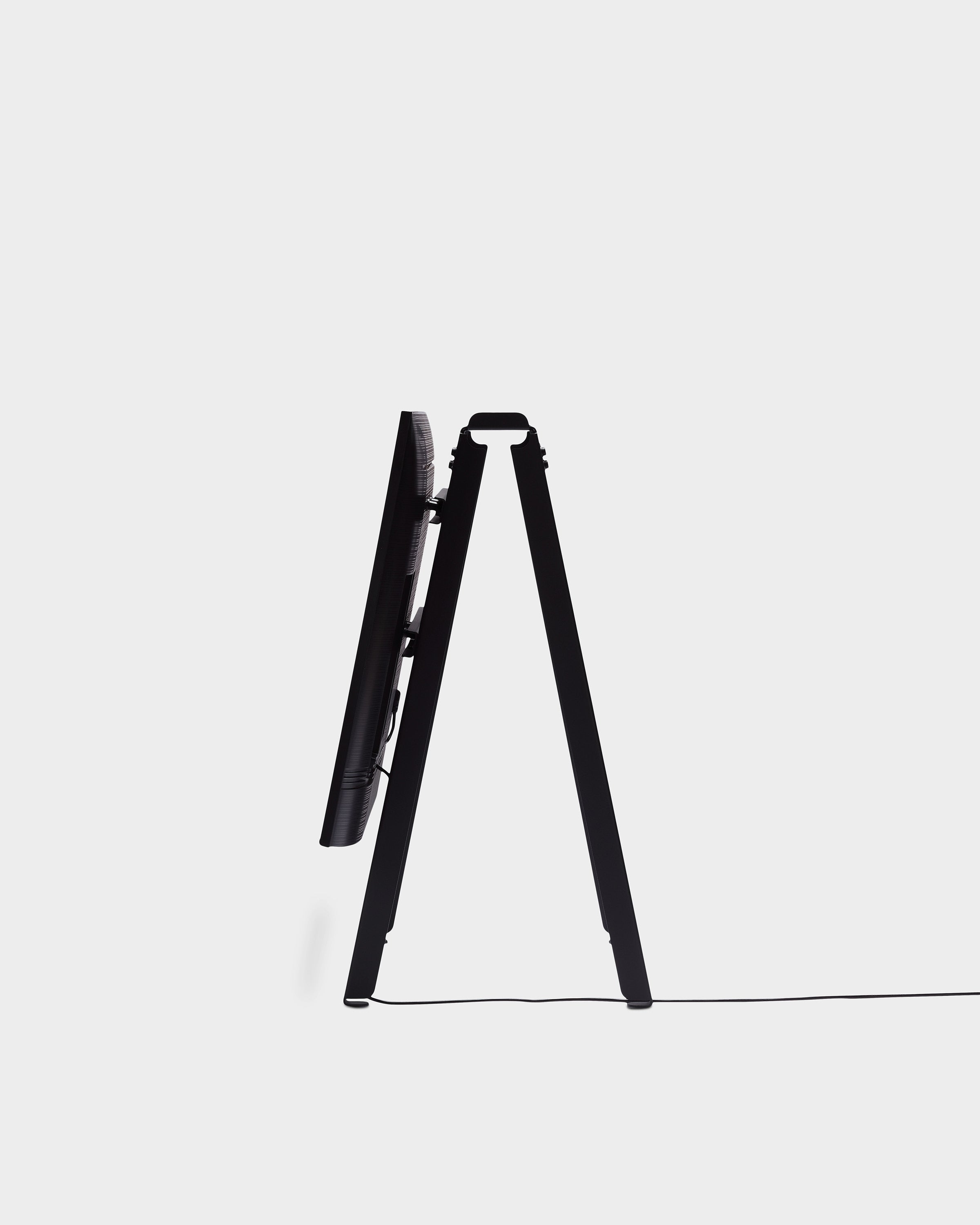 A-frame Stand - Charcoal – Pedestal FR