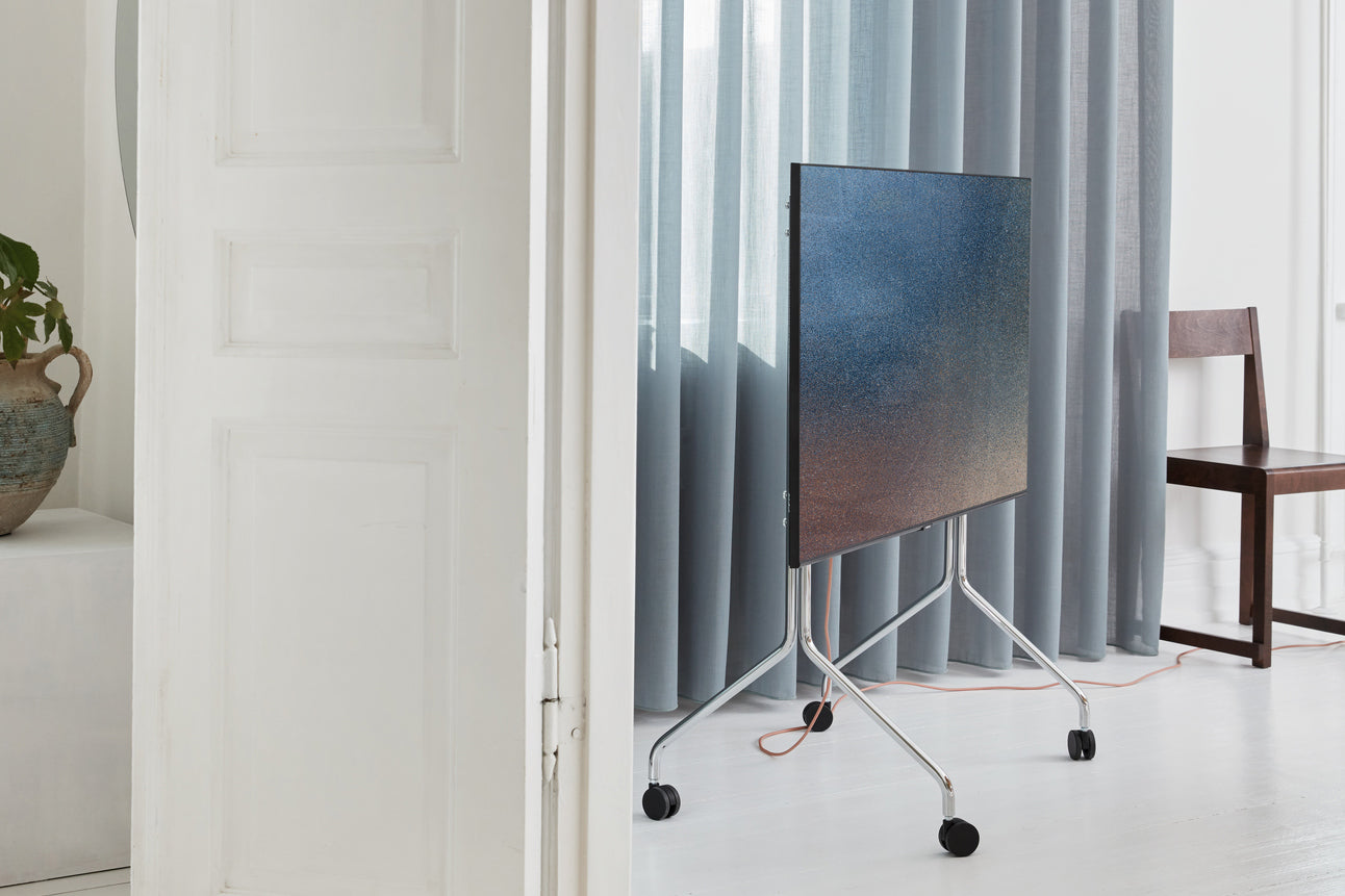 Moon Rollin' - Chrome