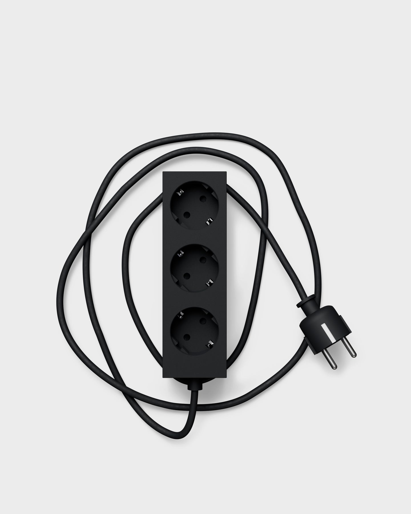 Power Bar 2 meters - Charcoal